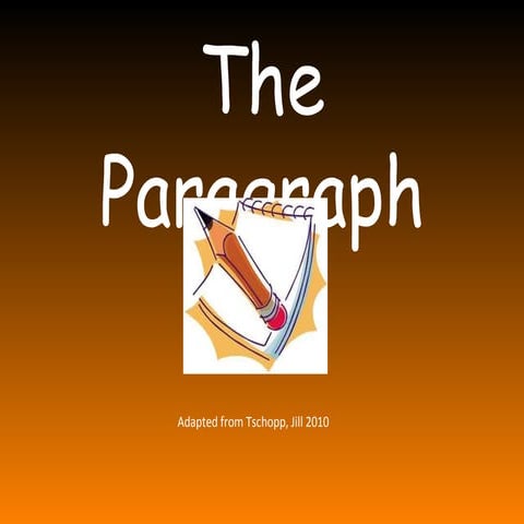 Essay Writing Introduction | PDF
