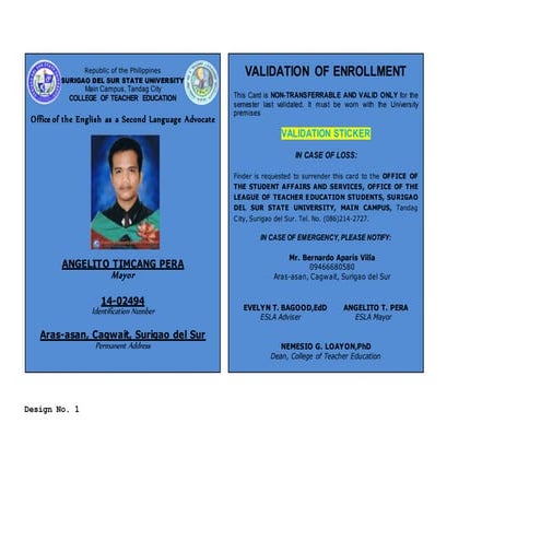 Esla id-2016-2017 | PPT