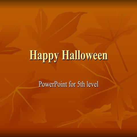 ESL Advanced Halloween | PPT | American Football | Sports