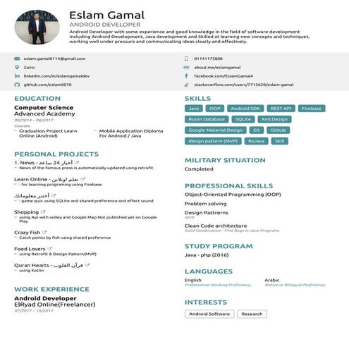 Eslam gamal | PDF