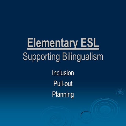 Language Loss | PPT