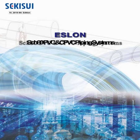 ESLON Sch80 PVC & CPVC Pipe Suppliers UAE.pptx