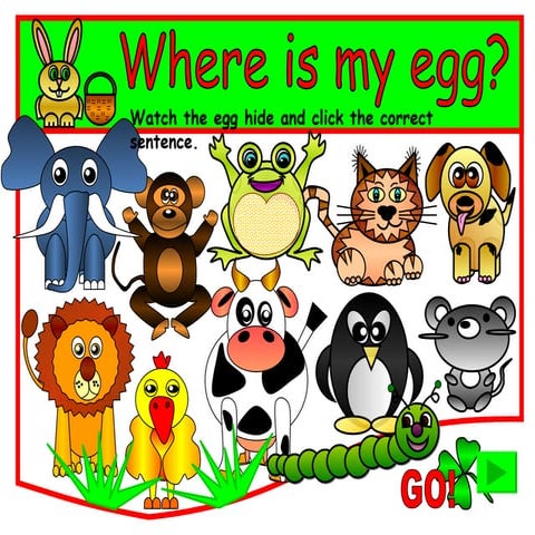 Easter game | PPT