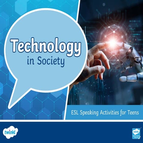 ESL Speaking Activities FOR B1 - Tech.pptx