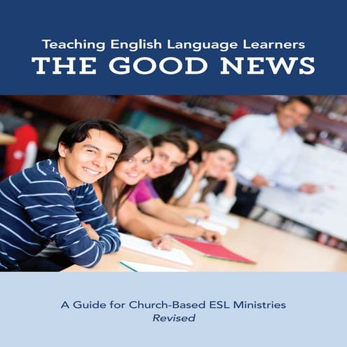 teaching english language learners the good news | PDF