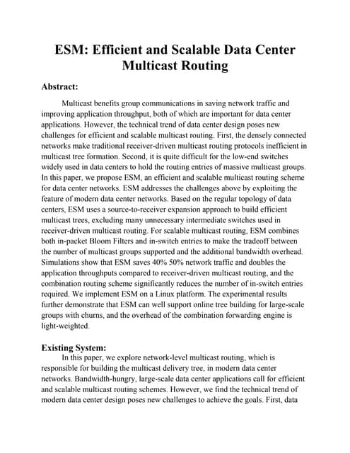 Slideshare Presentation English | PPT