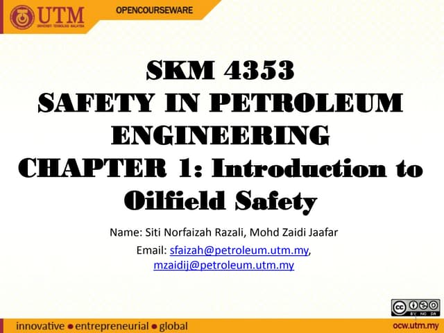 Roles, Duties and Responsibilities of Standby Man | PPTX