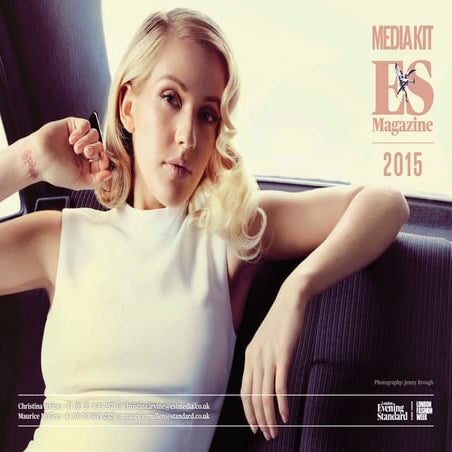 The Independent Magazine's media kit 2015 | PDF