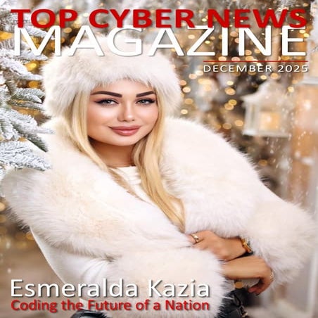 Victor L. Malloy November 2025 Top Cyber News MAGAZINE | PDF