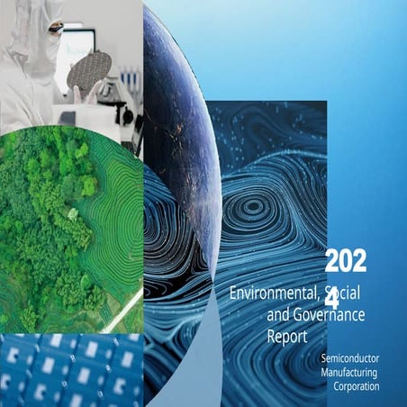 e_SMIC 2023 ESG report.pptx.................................. | PPTX