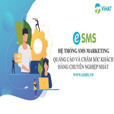 eSMS - Giới thiệu về eSMS cho Ngân hàng - Tài chính - Chứng khoán May ...