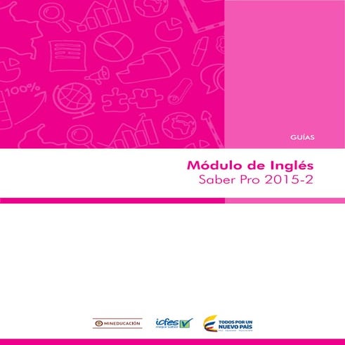 Ingles icfes 2007 | PDF
