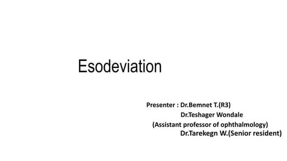Exotropia_Presentation-2.pptx ppt and pdf | PPT
