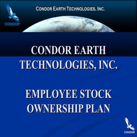 ESOP101 | PPT