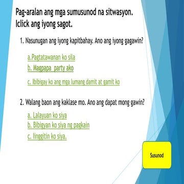 pakikiramay (ESP grade 4) | PPTX