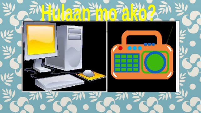 epp ppt 4th quarter week 1 POWERPOINT presentation | PPTX