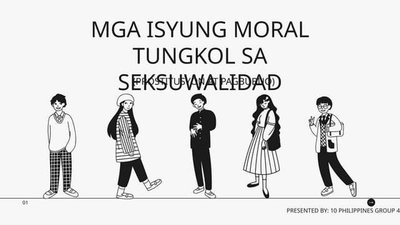ESP 10 - 4.1 - Paggalang sa Dignidad at Seksuwalidad.pptx