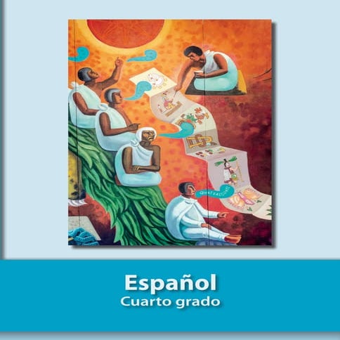 Español 4° Grado | PDF