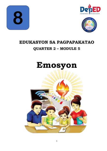 Activity sheet in esp 8 | PDF