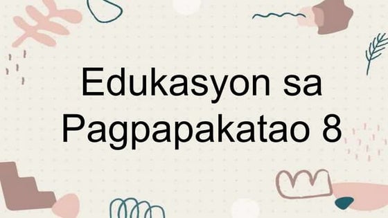 Values 8 module 1.pptx