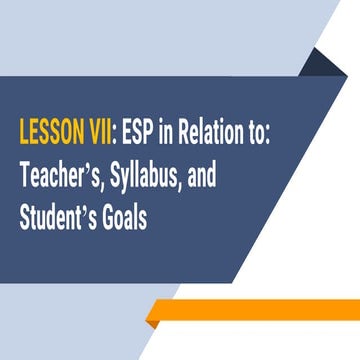 ESP-LESSON6-pdf.pdf. Aaaaaaaaaaaaaaaaaaa | PDF