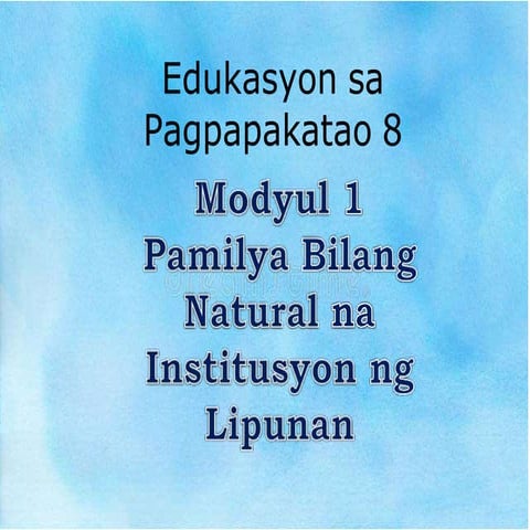 ESP-QUARTER-1-MODULE-1-REPORT.pptx