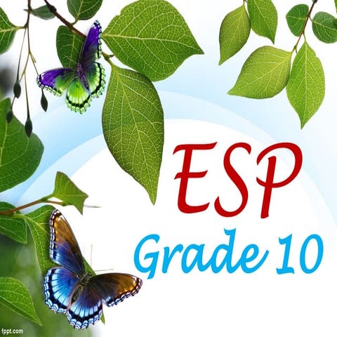 ESP 10 - ARALIN 7.pptx PAGHUBOG NG KUNSENSIYA | PPTX