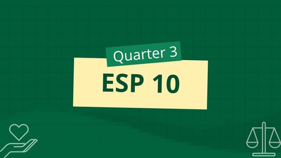 Paggalang sa Buhay ESP 10.pptx QUARTER 3 | PPT