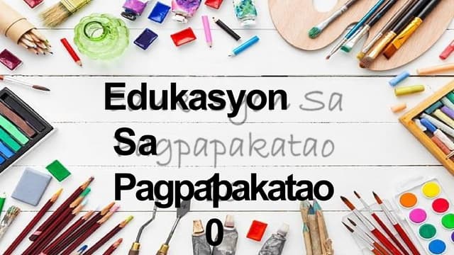 Modyul4 Grade 10 esp | PPTX