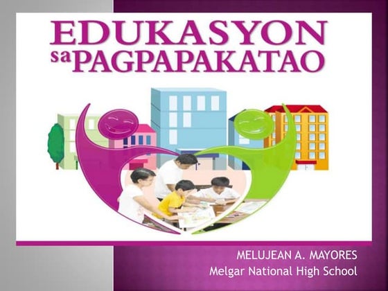 ESP Grade 10 Module 2 | PPTX