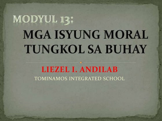 PAMAMAHALA SA ORAS ESP9.pptx