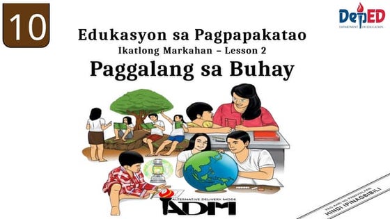 Paggalang sa Buhay | PPT
