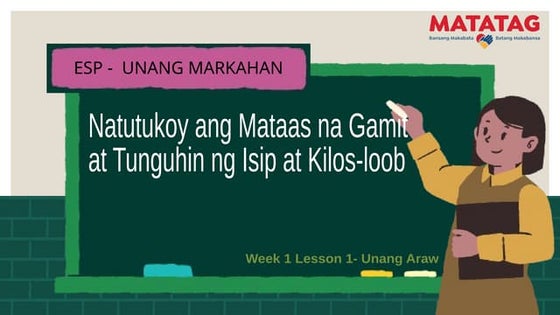 GRADE 10 ESP MODULE 7 | PPTX