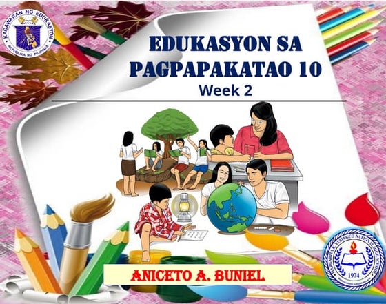 Mga Pamantayan sa Pagpili ng Kurso, Hanapbuhay o Negosyo Tungo sa Maunlad na Buhay | PPT