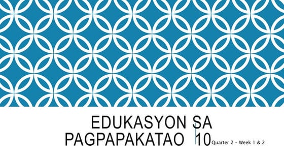 ESP MELCs Grade 10.pdf