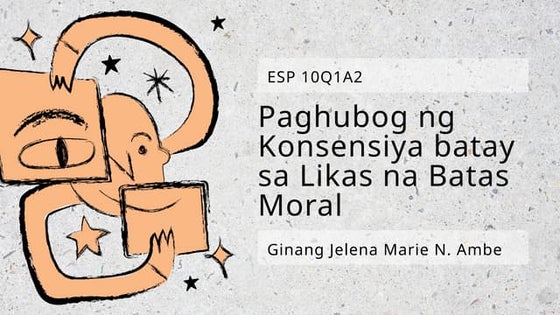 ESP Grade 10 Module 3 | PPT