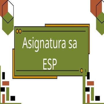 ESP2 PPT.pptx........................... | PPTX