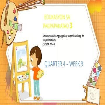 ESP3-Q4-Week9-PPT.pptxTHIS IS FOR CLASSROOM OBSERVATION | PPTX