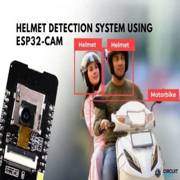 ESP32-CAM AI-Powered Waste Detection System with CircuitDigest Cloud ...