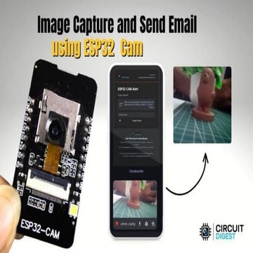 ESP32-CAM AI-Powered Waste Detection System with CircuitDigest Cloud ...