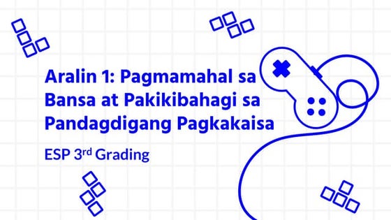 Program for investiture tagalog version Script and Spiel | PDF