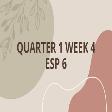 Pagiging Mapagpasensiya para sa Maayos na Pagpapasya.pptx