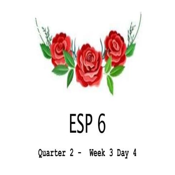 Esp 6 q2w3d4.pptx katapatan quarter 2 week 3 day 4 | PPTX