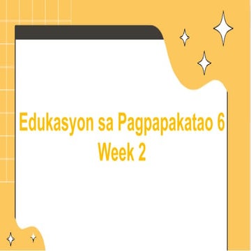 ESP6, Q2, WEEK 1, DAY 1- PANGAKO O PINAGKASUNDUAN.pptx