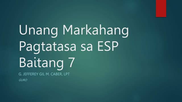 MGA IBA'T-IBANG URI TALENTO,HILIG,TALINO.pptx