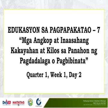Edukasyon Sa Pagpapakatao 7_Week1Day2.pptx