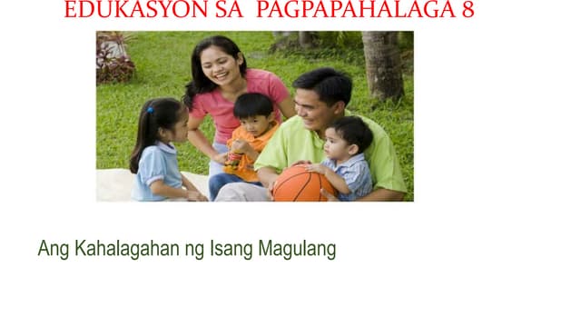 esp 8 EMOSYON ppt.pptx cot emosyon esp 8 | PPTX