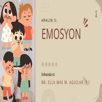 ESP 8 - EMOSYON.pptx.................... | PPTX