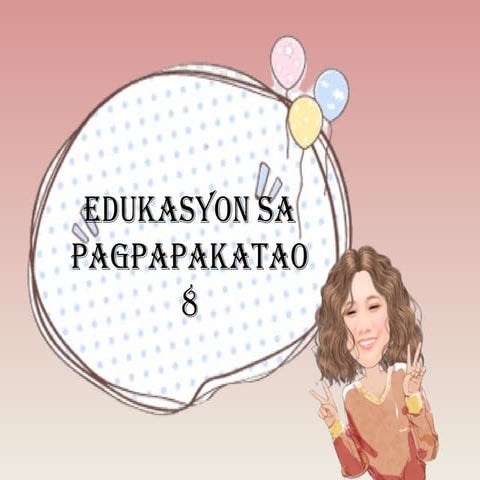 ESP 8---PPT WEEK 5.pptx........................ | PPTX