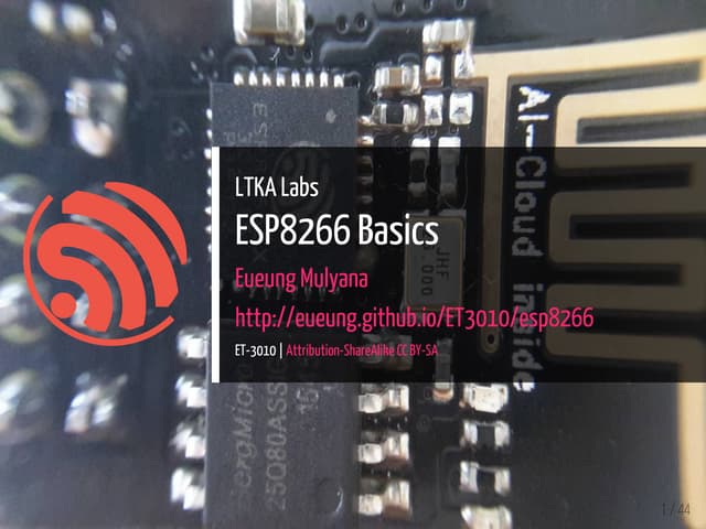 Introduction To Nodemcu Esp8266 On Arduino Ide Full Guide 47 Off